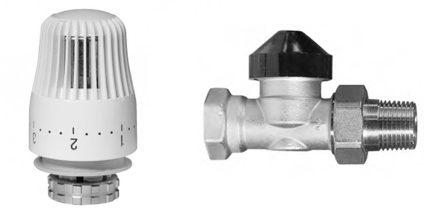 Комплект TR-N/TR 84 для двухтрубной системы отопления (Ридан) с доставкой по России | Данфосс ...