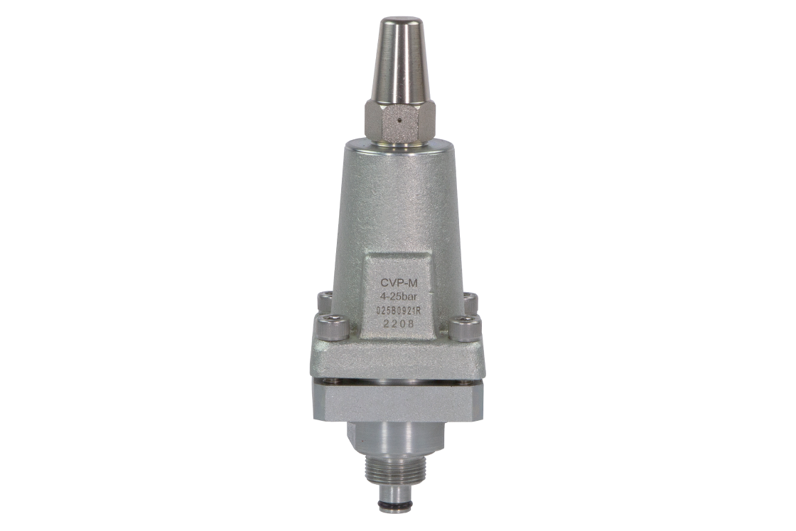Пилот CVP-M (4 ÷ 25 bar)(пр. класс 35) 027B0921R купить за 29050.23 с ...