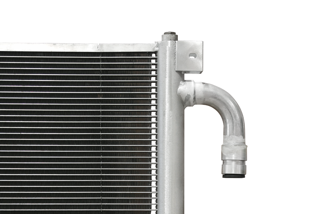 Ридан MCHE_RF-2000-I Теплообменник алюминиевый микроканальный 021U1882R ...