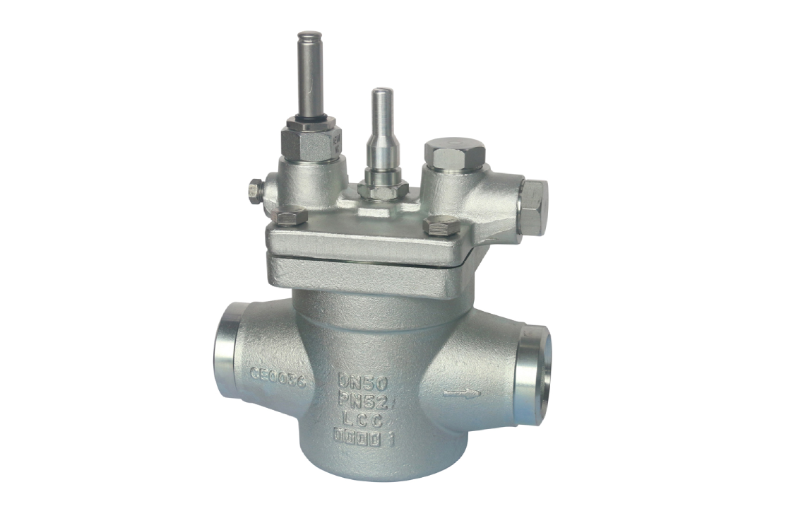 Ридан Клапан регулятор давления ICS-R 65 D PN 52 027B3065R купить за ...