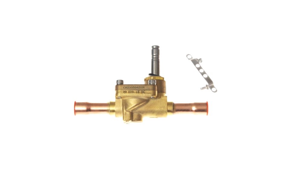 Ридан EVR 15 DC Клапан электромагнитный 032L2228R купить за 5639.1 с ...