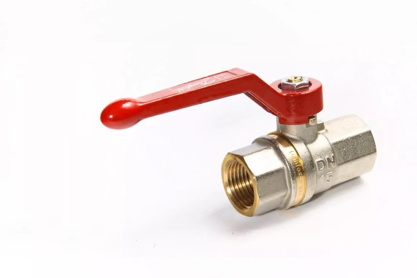 Danfoss Латунный шаровой кран Danfoss с внутренней резьбой UNI ISO 7/1 ...