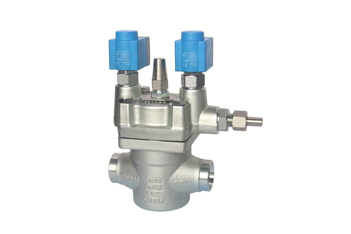 Ридан Электромагнитный клапан ICLX-R 50 D PN 52 027B4050R купить за ...